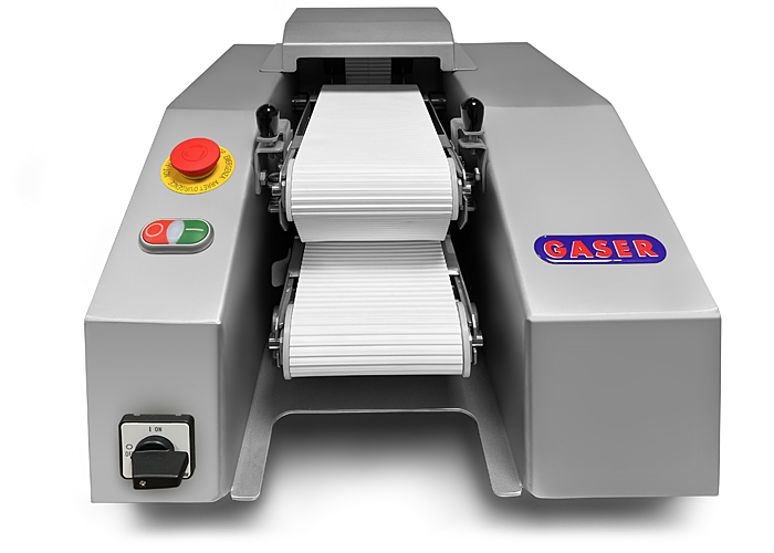 TF-300 Chicken breast slicing machine - Slicing machine - Machinery ...