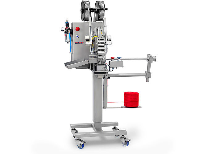 TX clipper machine - Staplers - Machinery - GASER - Machinery for the ...